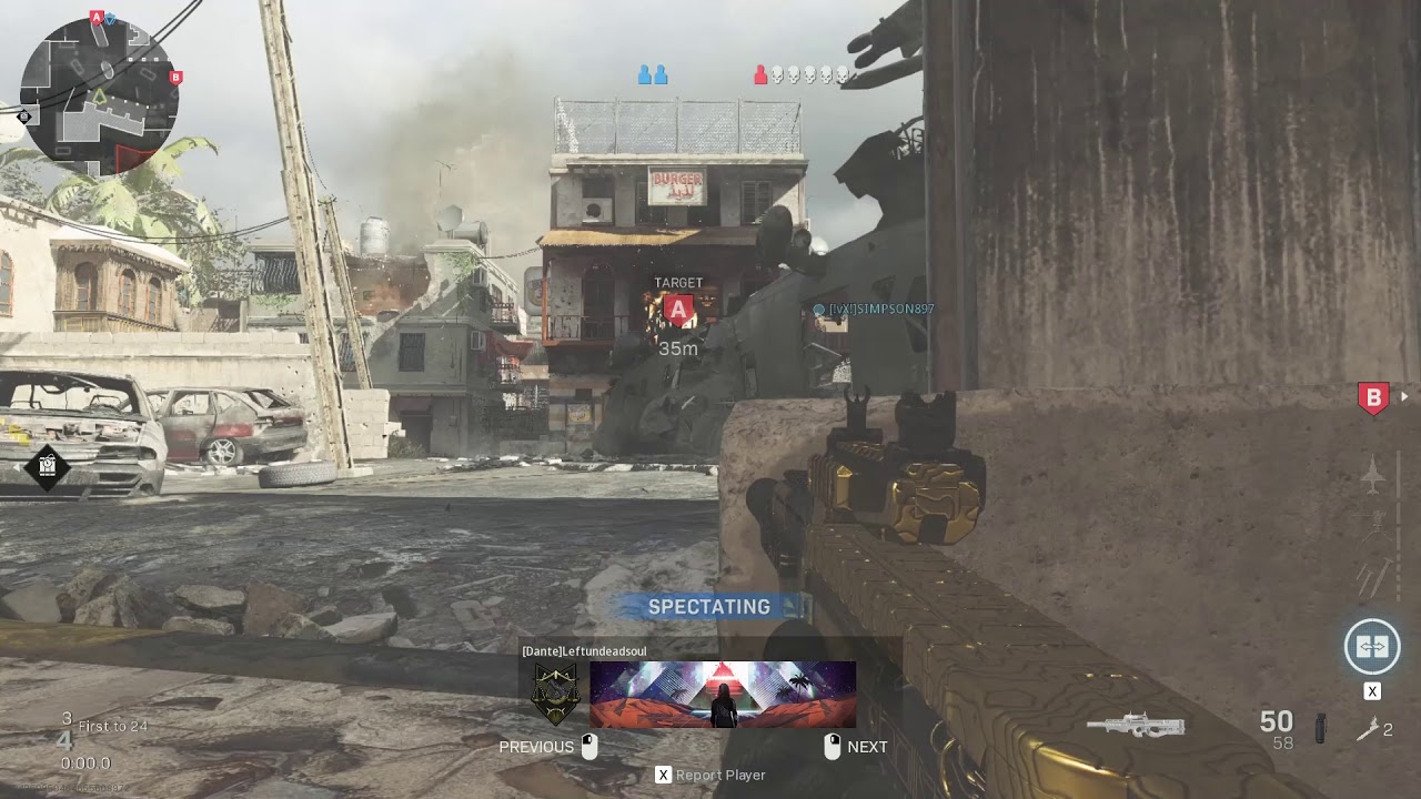 Funny COD Mike Myers - YouTube