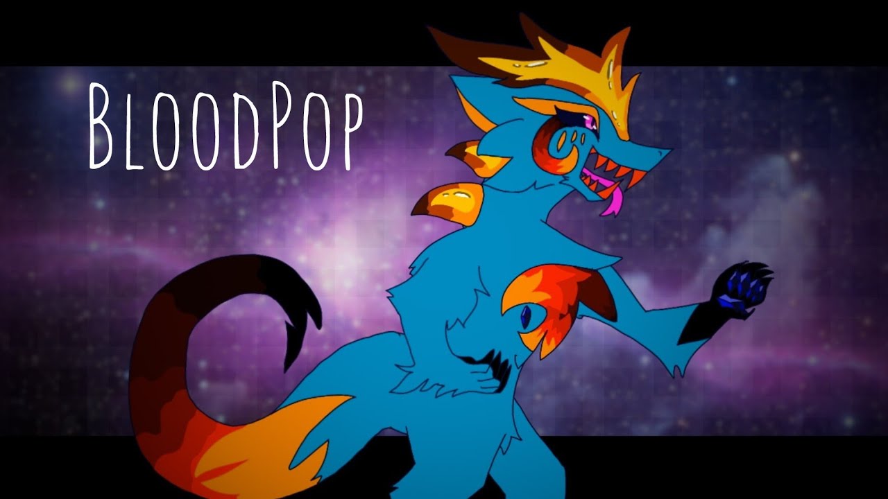 BLOODPOP Animation meme - YouTube