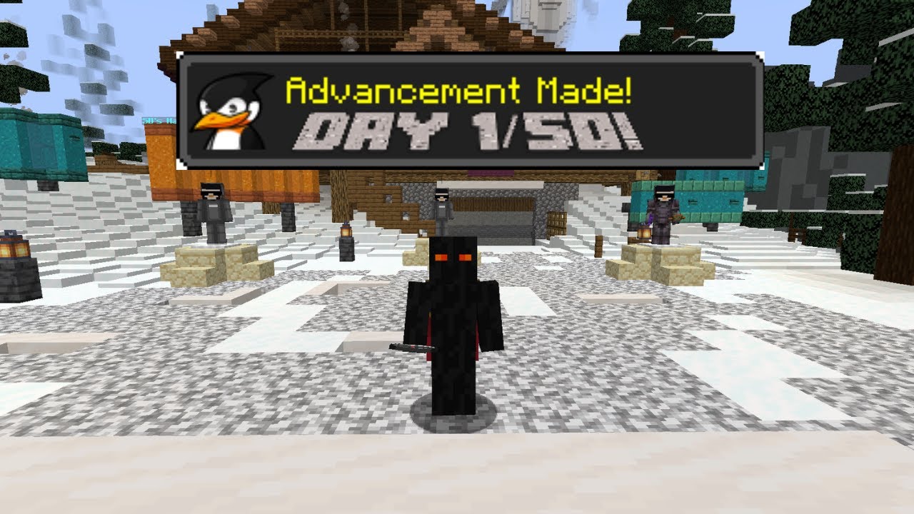 Day 1: attempting the Penguin.GG 50 DAY CHALLENGE! - YouTube