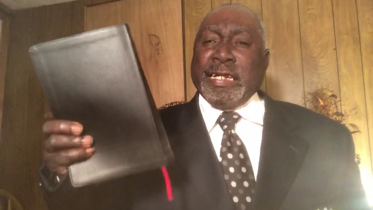 Kingdom of God is not a Religion Prt 2:Joseph Forbes, God’s Holy ...