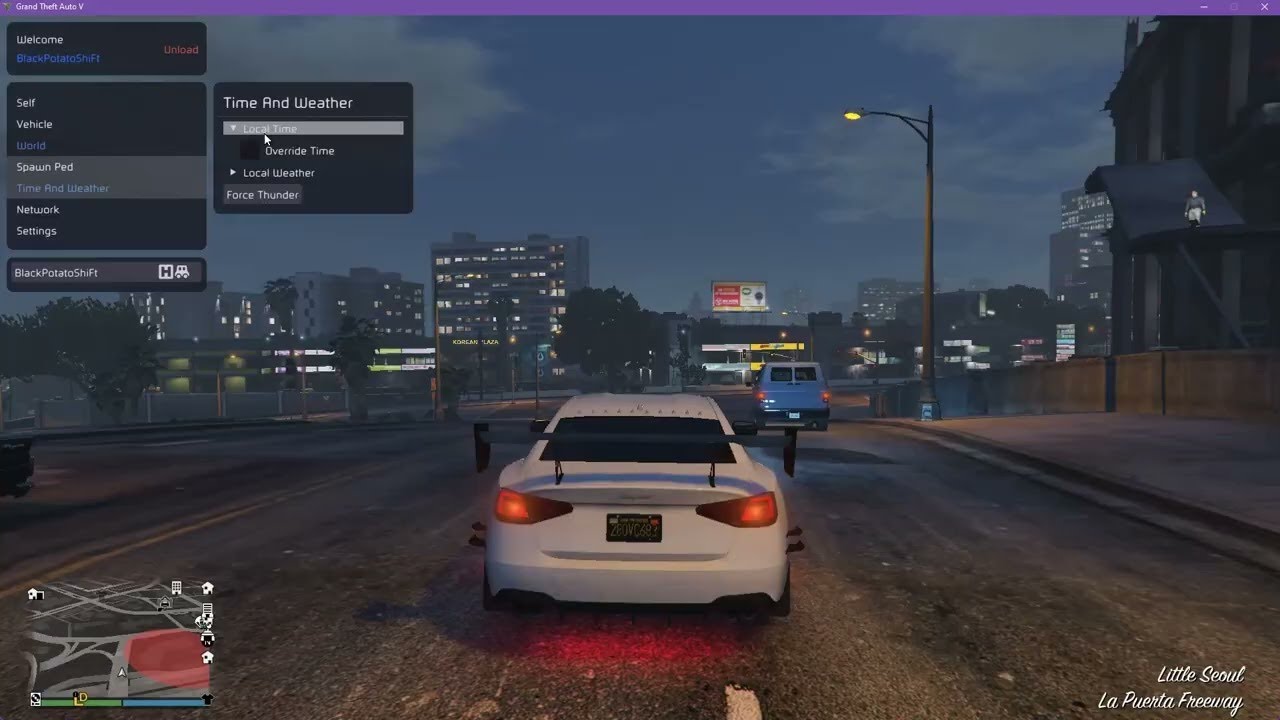 GTA 5 Online PC 1.64 - Yim Mod Menu External *Undetected +Free Download ...