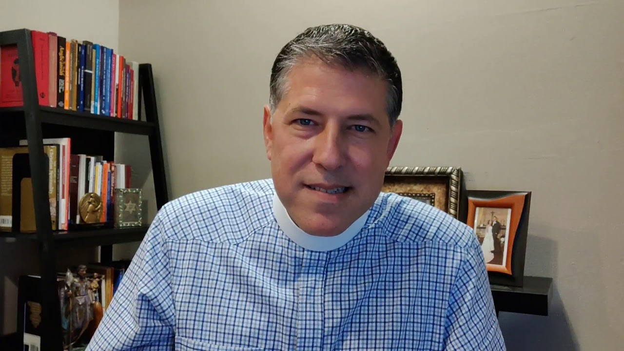 Public Speaking For All with Father Albert (Vocalized Pauses - Video #2 ...