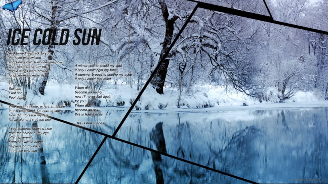 Kowai - Ice Cold Sun - YouTube