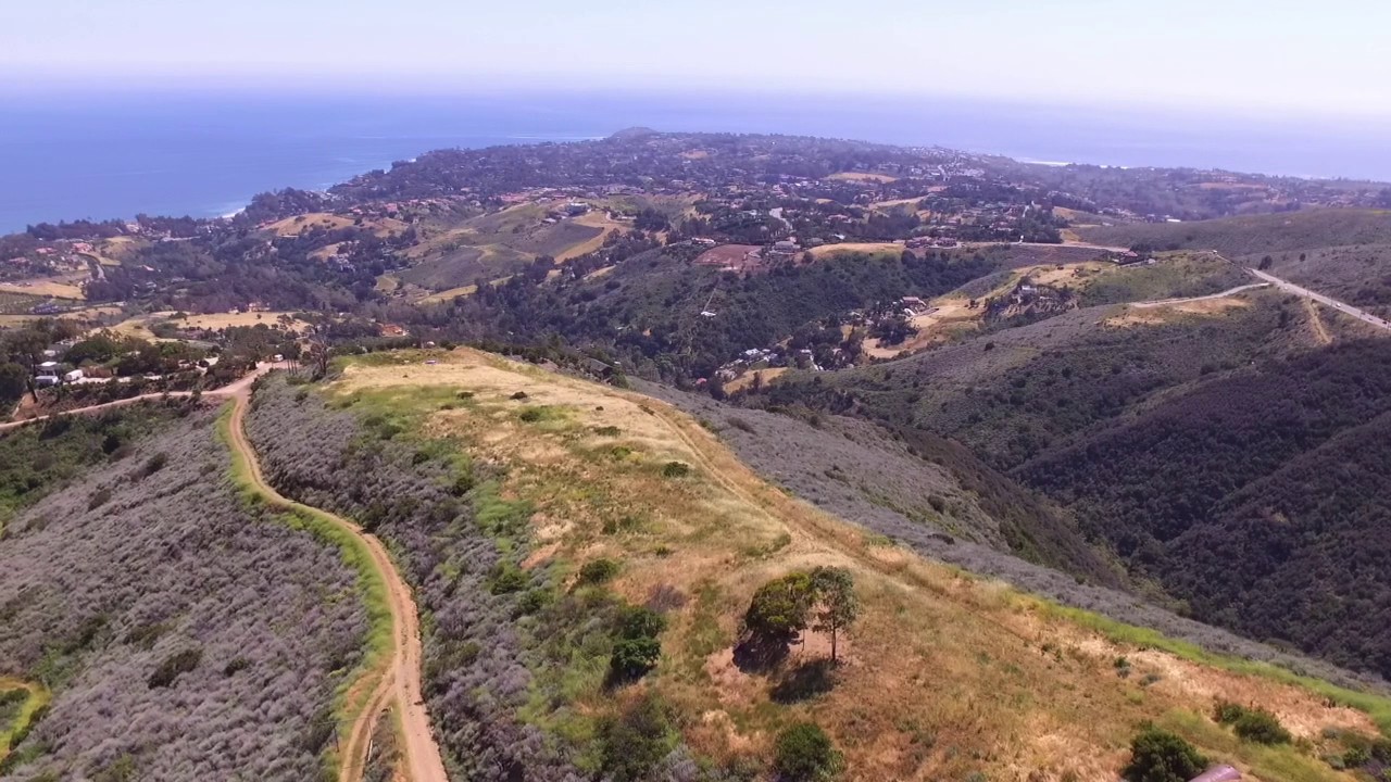 West Winding Way - Malibu - YouTube