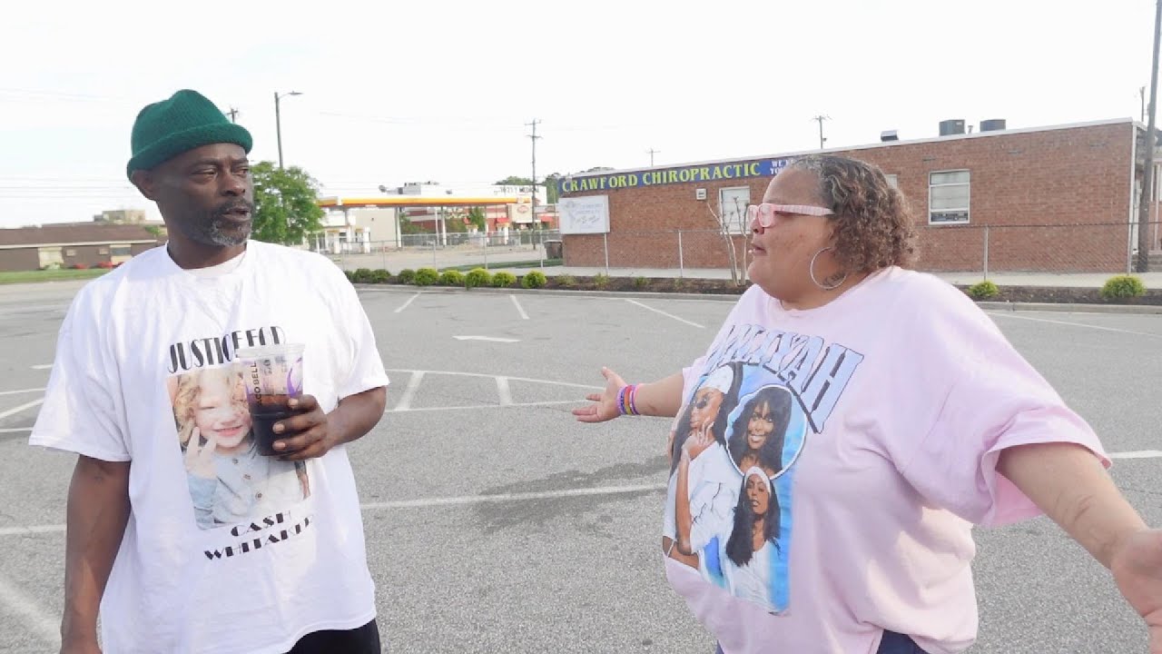 Street Interview, Shae “there’s a difference between snitching and ...