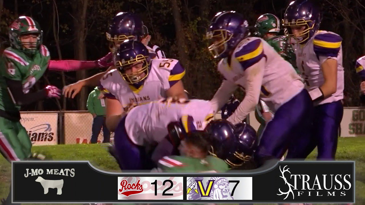 Barnesville vs. Lucasville Valley | Varsity | Barnesville Shamrocks ...