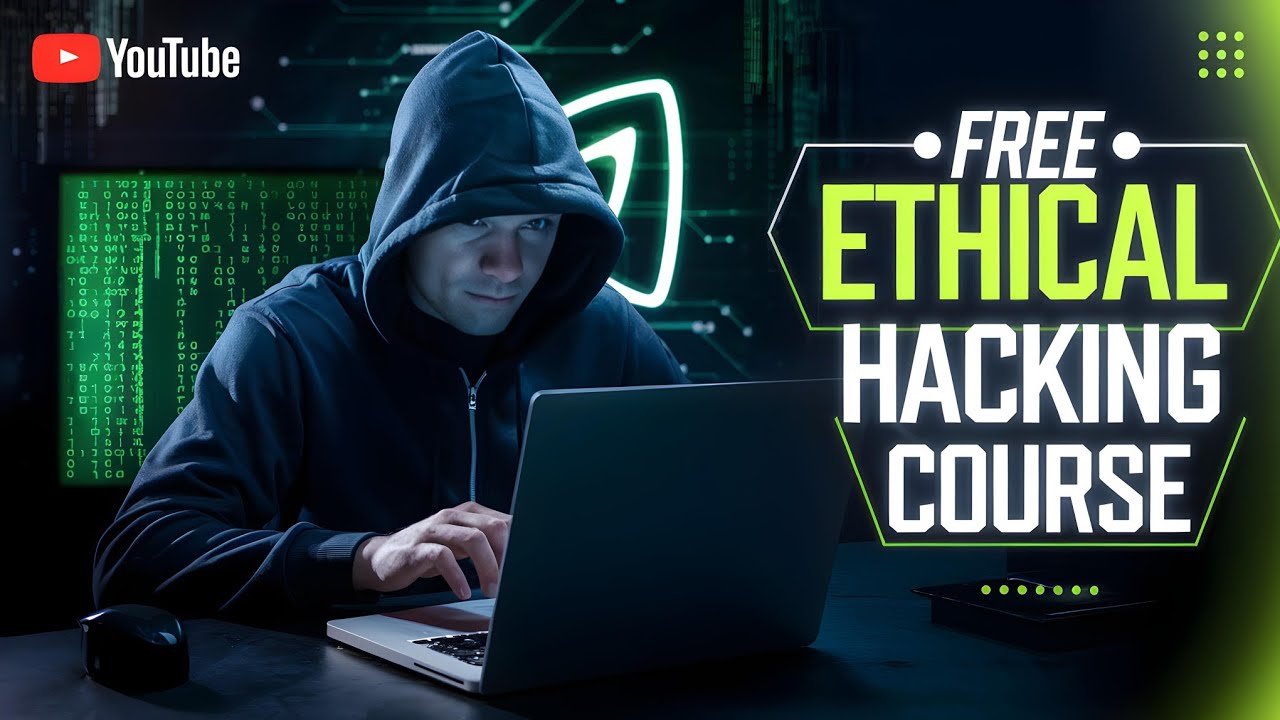 Ethical Hacking শেখার সেরা ফ্রি রিসোর্স | ১০০% ফ্রি কোর্স! - YouTube