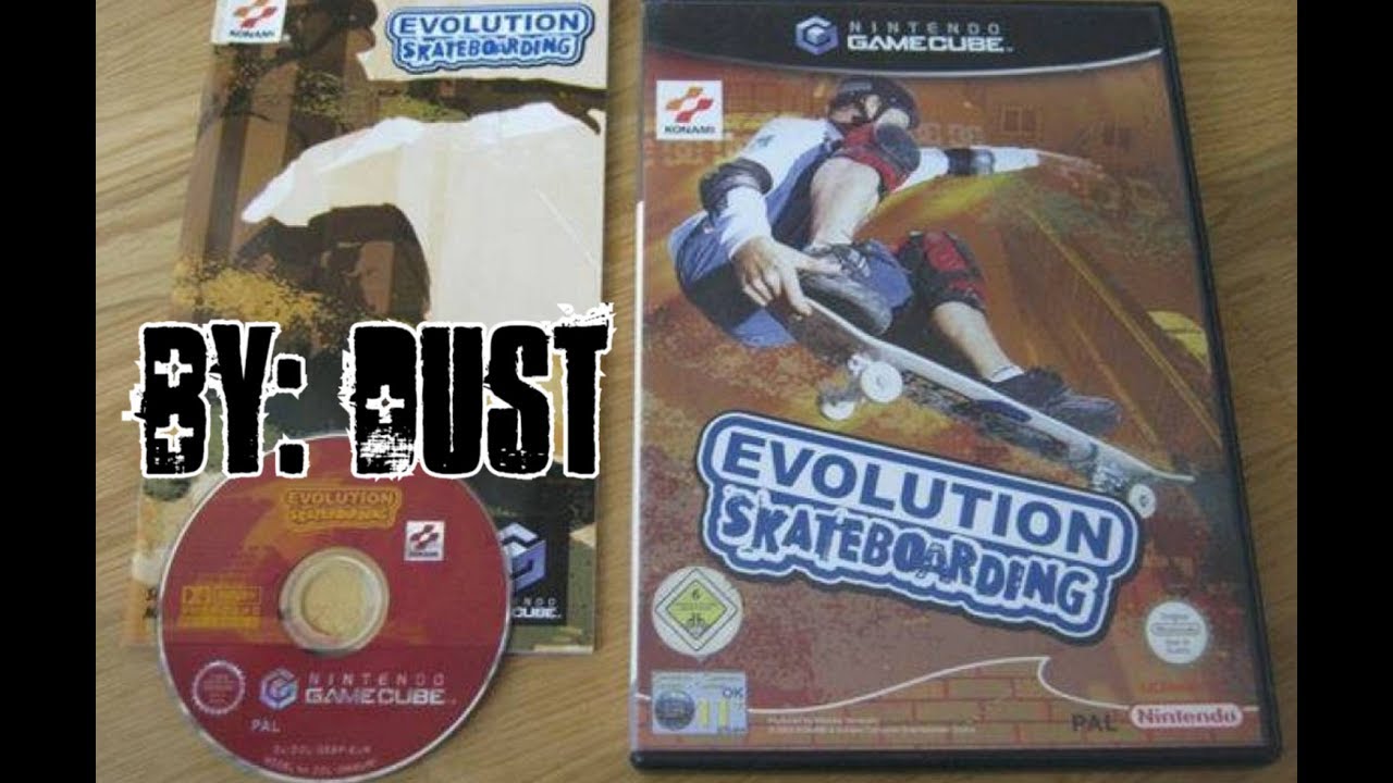 ★Some Evolution Skateboarding by: Dust♕ - YouTube