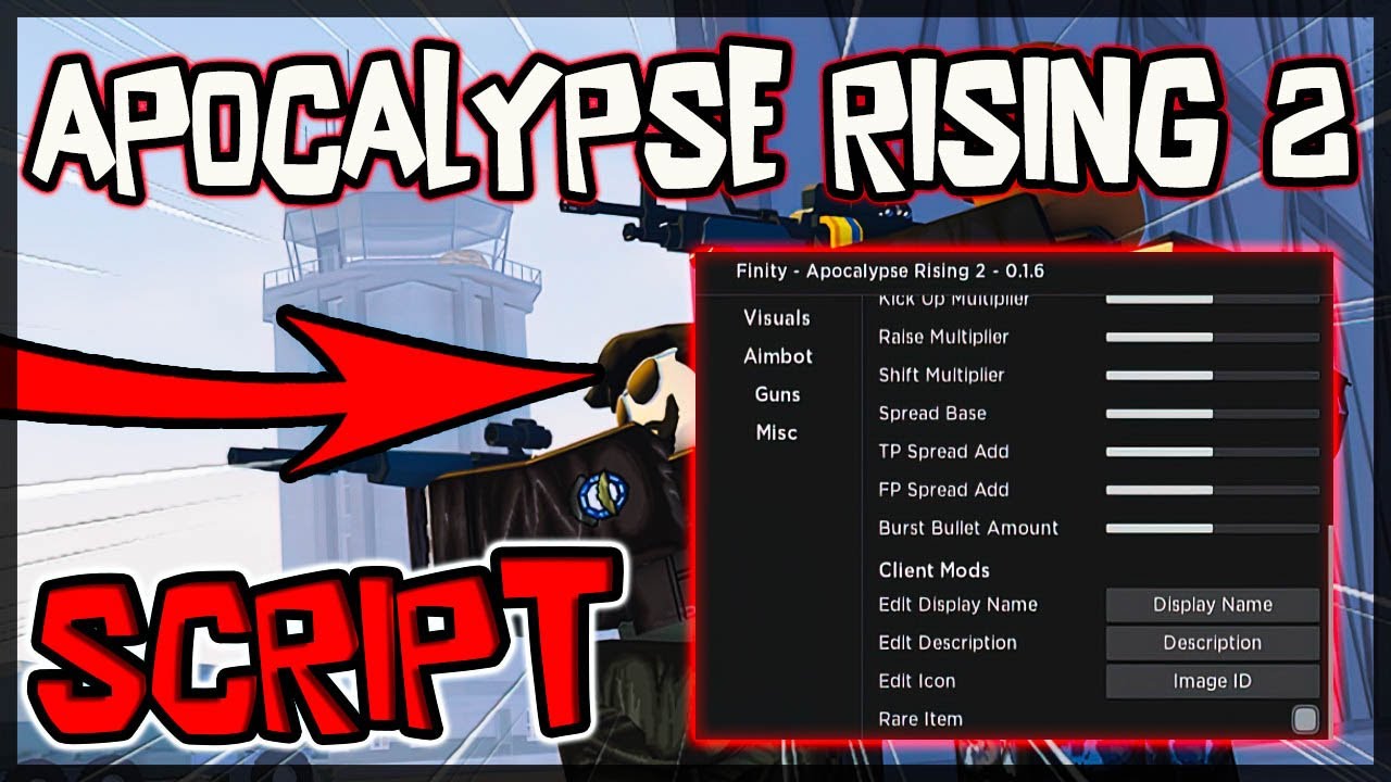 UPDATED | New Apocalypse Rising 2 Script 🔥 Get OP Scrits - YouTube