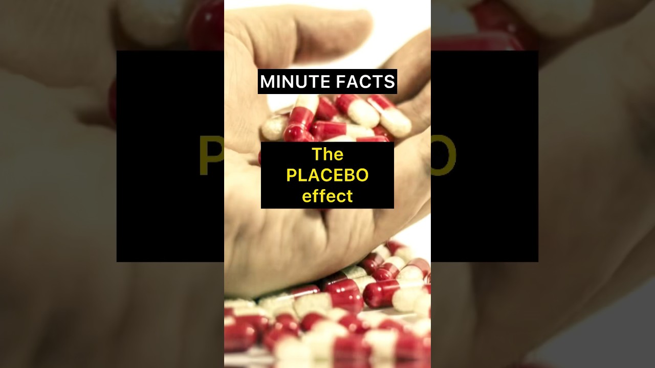 Do you think placebo have positive effects on your body? Write your ...
