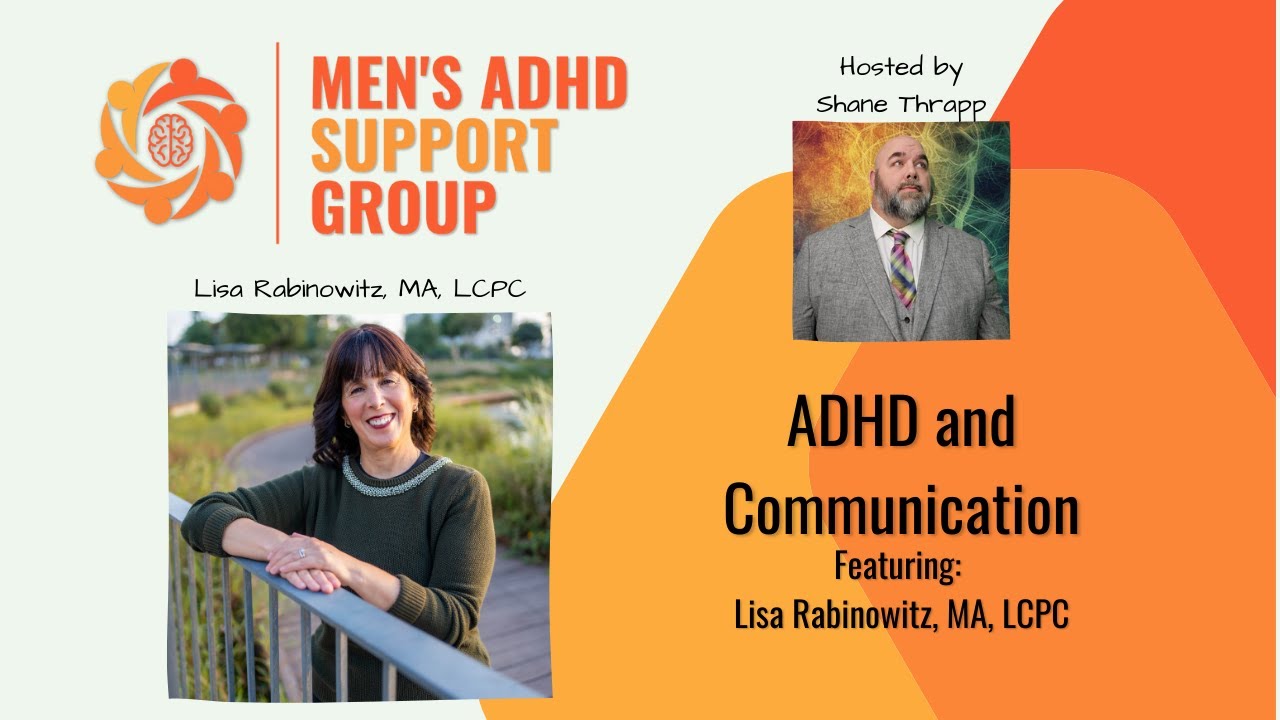 Lisa Rabinowitz - Communication and Relationships - YouTube