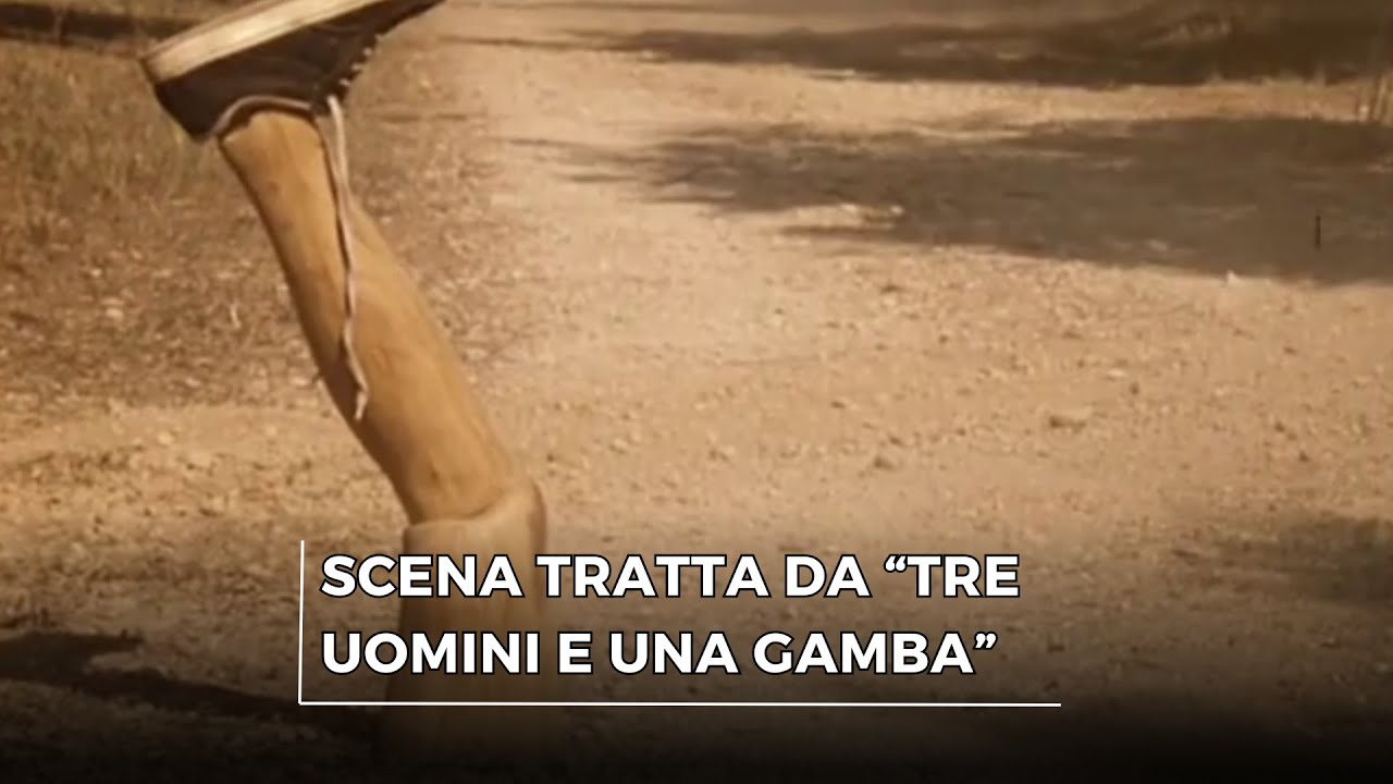 Scena Finale del Suocero col Fucile - Aldo, Giovanni e Giacomo in "Tre ...