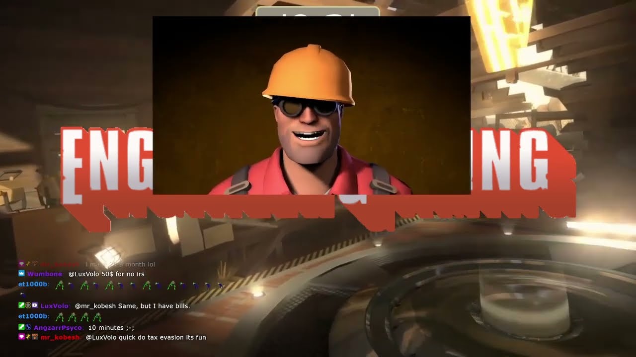 Engineer Gaming: Team Fortress 2 - YouTube