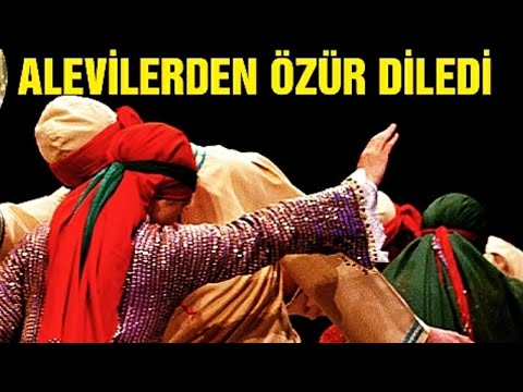 Sünni Bir Yurttaş Olarak Alevi Kardeşlerimden Özür Diliyorum