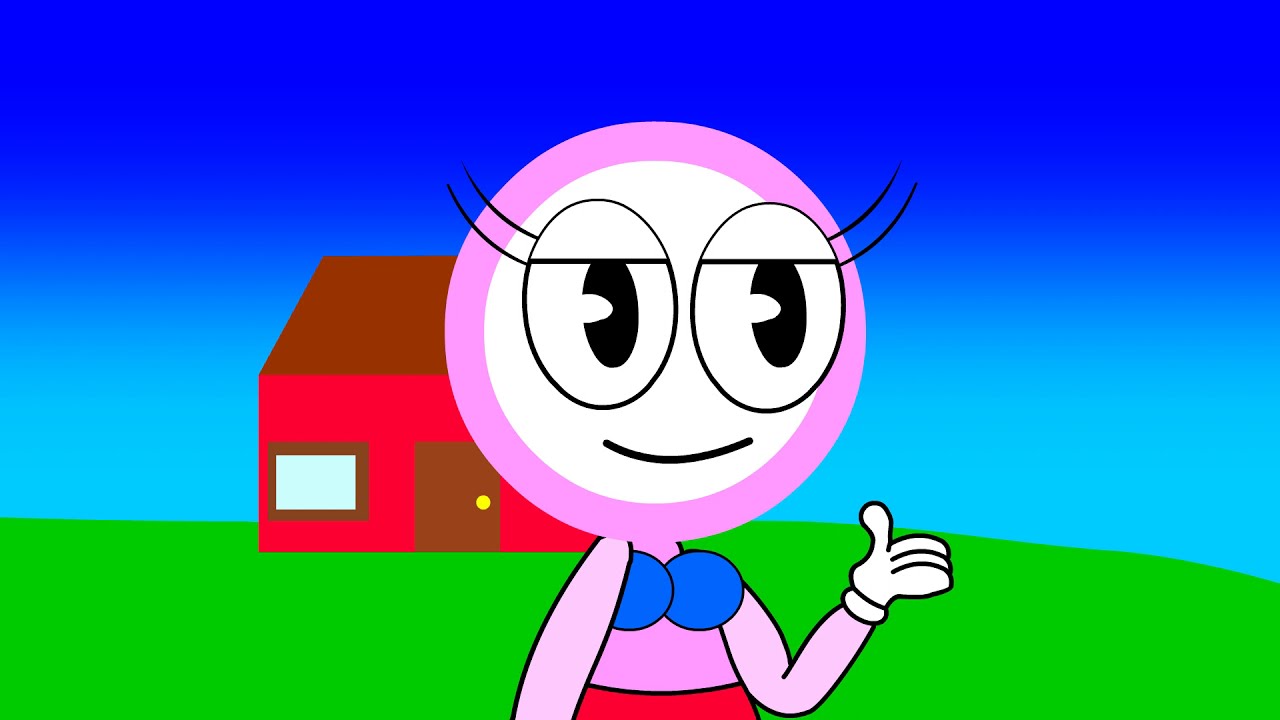 Bluey and Rosy Fanimation: The Bully - Scene 1 | Preview 2 - YouTube