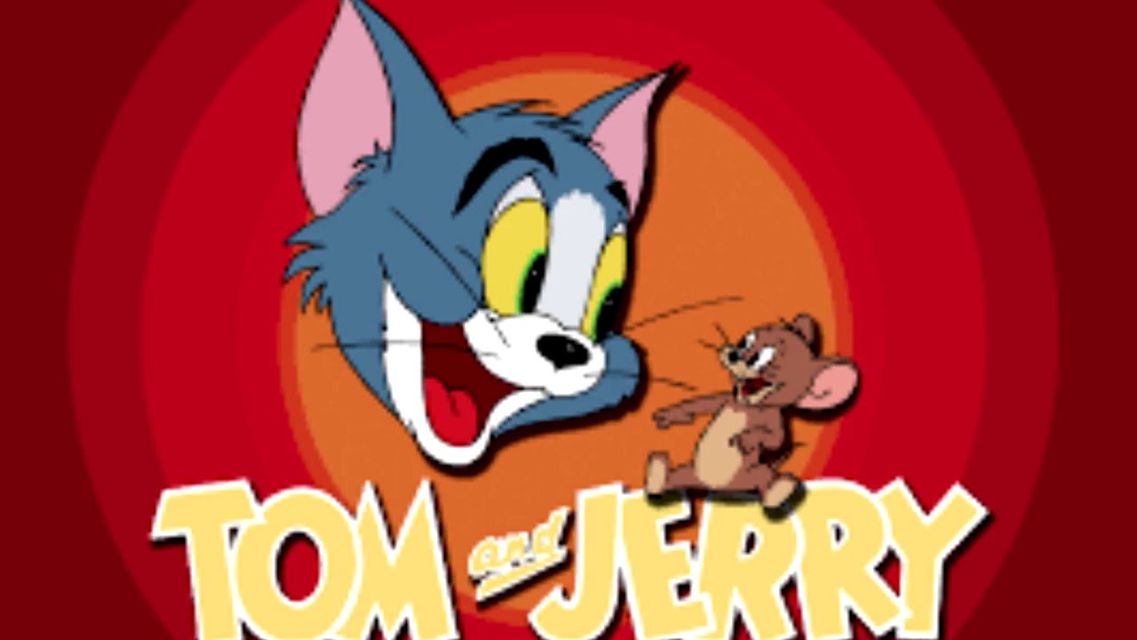 Tom and Jerry Cartoon - The Invisible Mouse - YouTube