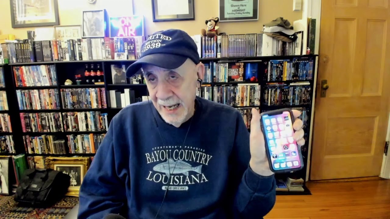 Alex Bennett’s Ramble 12-20-19 (from YouTube) - YouTube