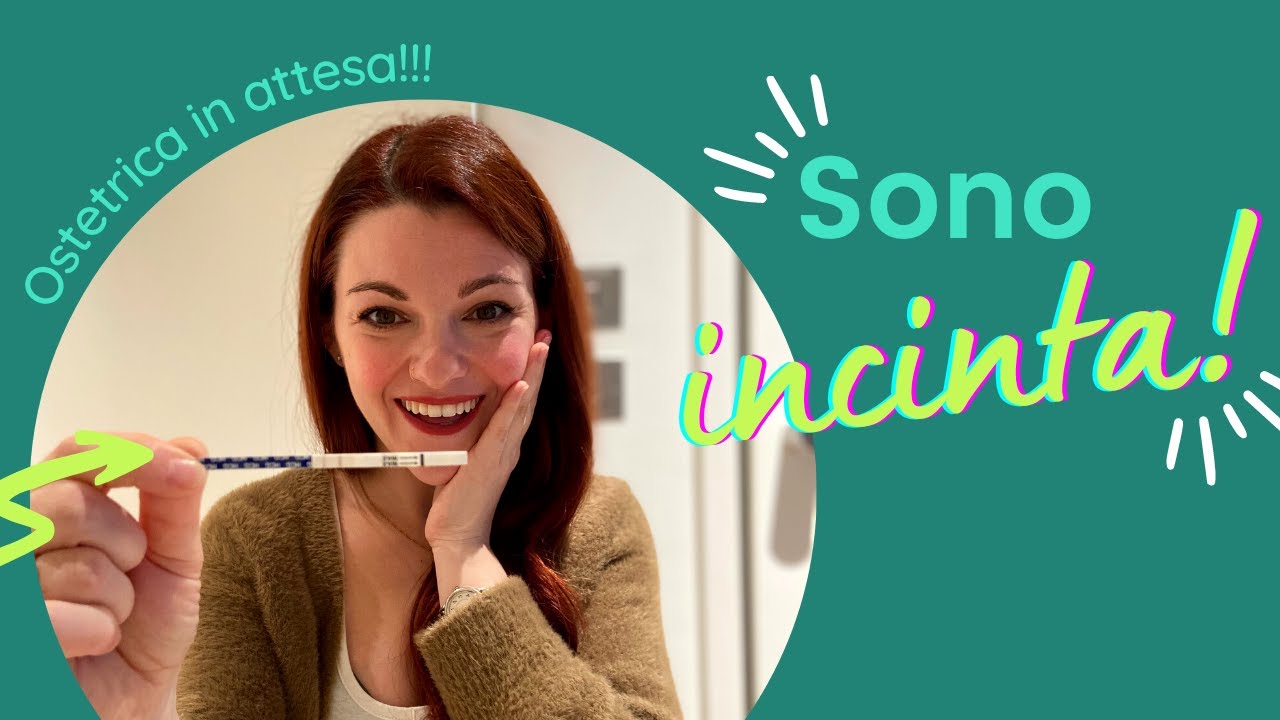 Sono incinta! | Test di gravidanza e prime emozioni - YouTube