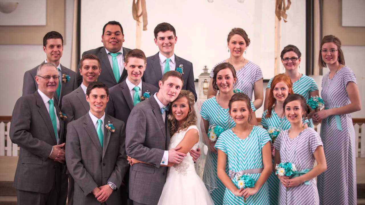 Keith & Jamie Wedding Highlights - YouTube