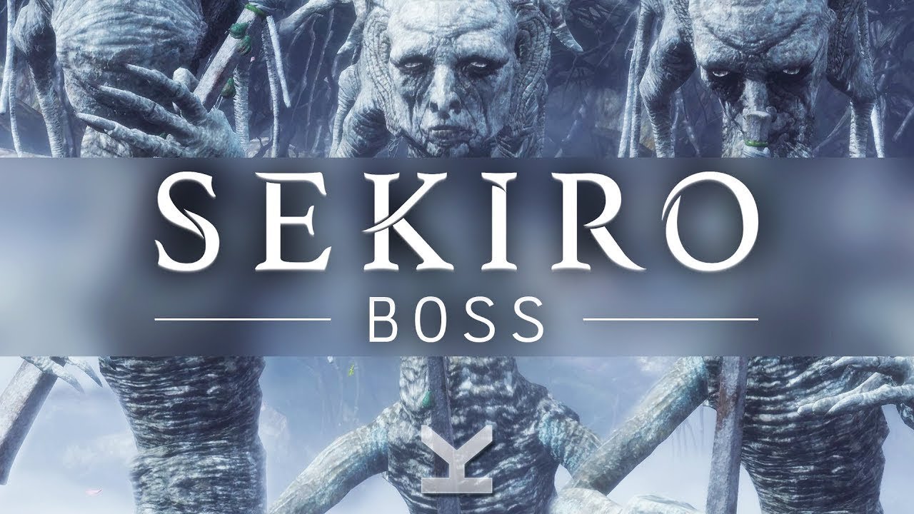 sekiro old dragons of the tree boss fight ps5 1080p 60 fps - YouTube
