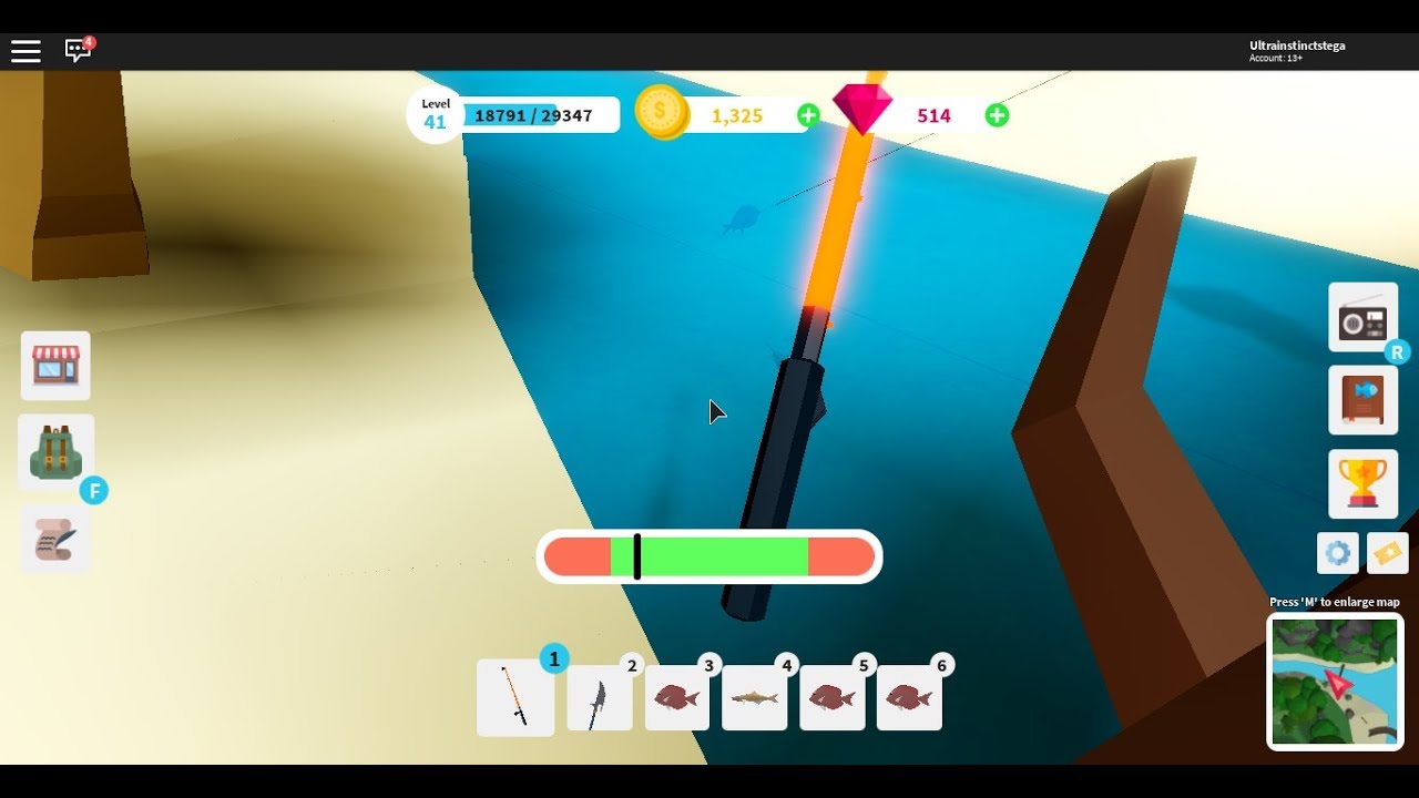 Choking fish - YouTube