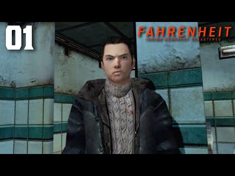 MASUM BİR KATİL ! | FAHRENHEIT: INDIGO PROPHECY | BÖLÜM 1