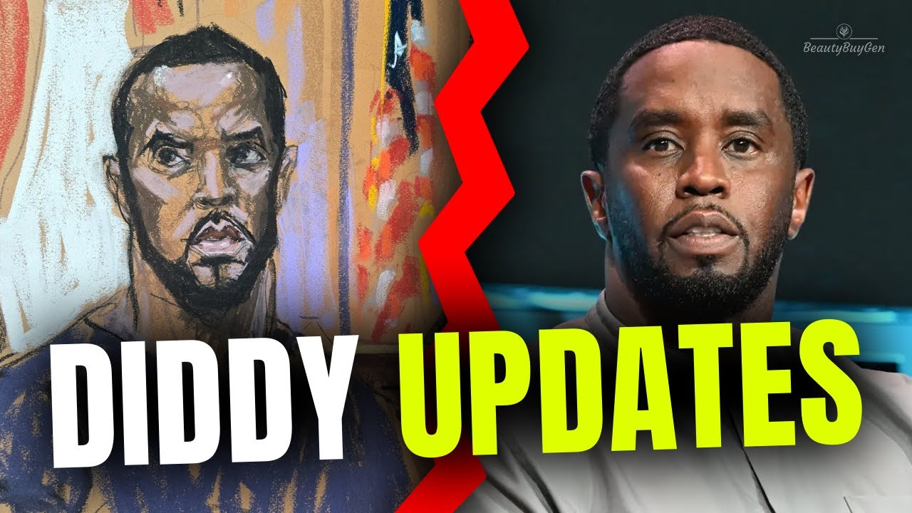 Diddy Attourneys Working Hard To Get Him OUT! - YouTube