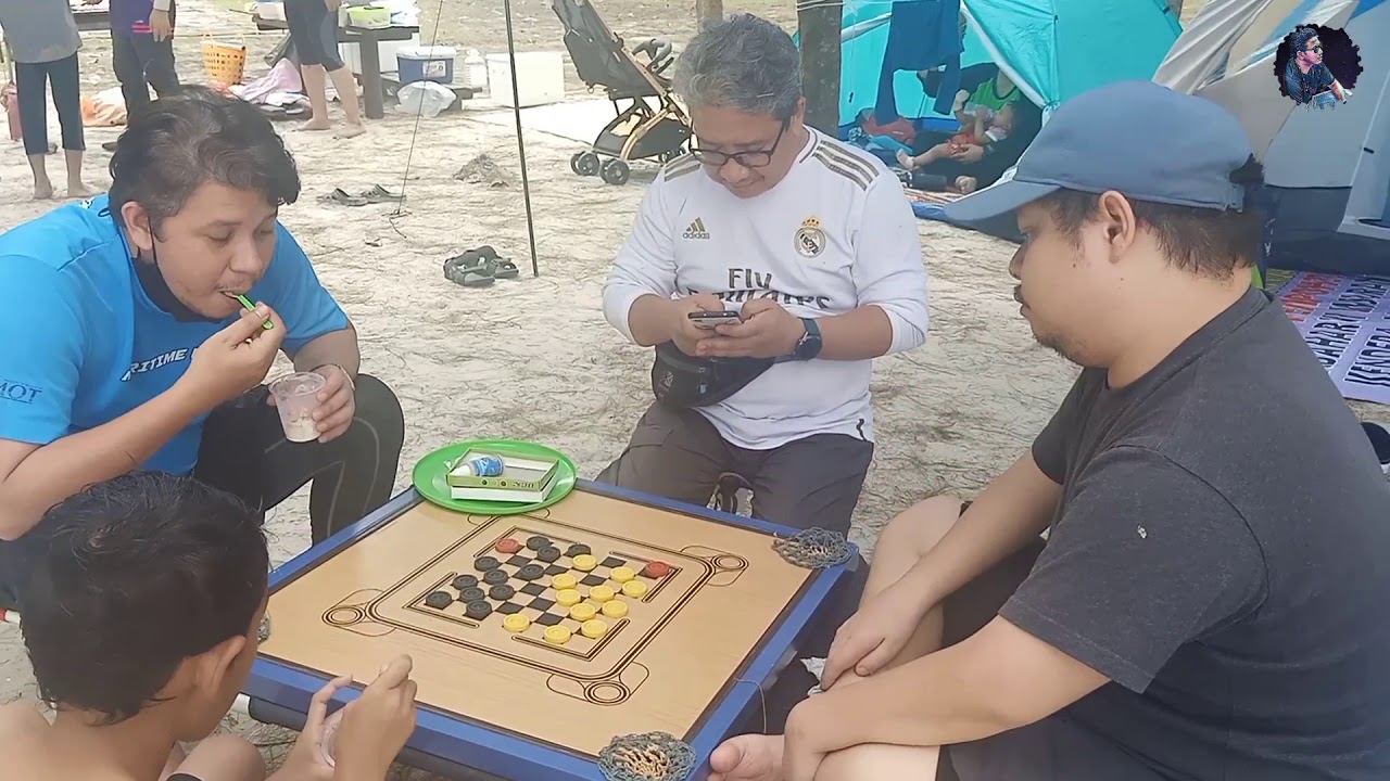 Pantai Kelanang, Banting | Picnic SR Family | 2021 - YouTube