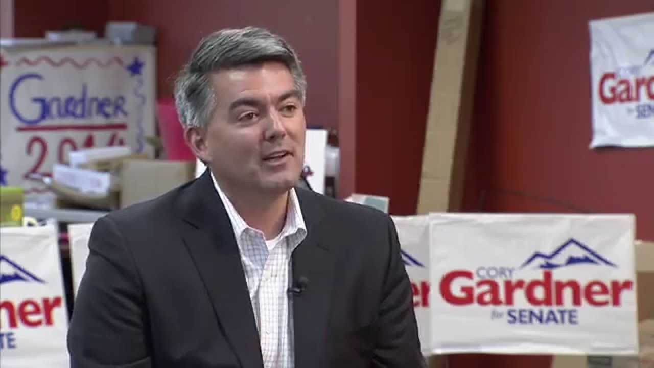 Adam Atchison interviews Cory Gardner (Raw interview) - YouTube