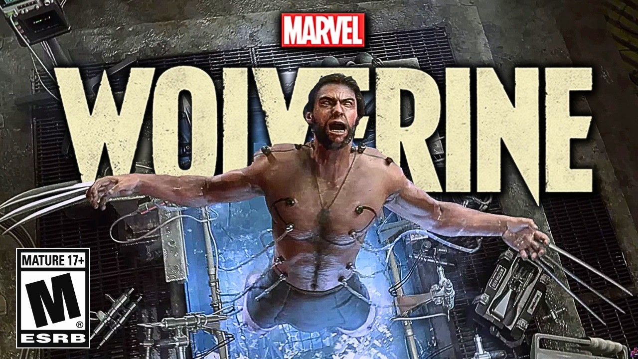 Marvel's Wolverine is in "TROUBLE" - YouTube