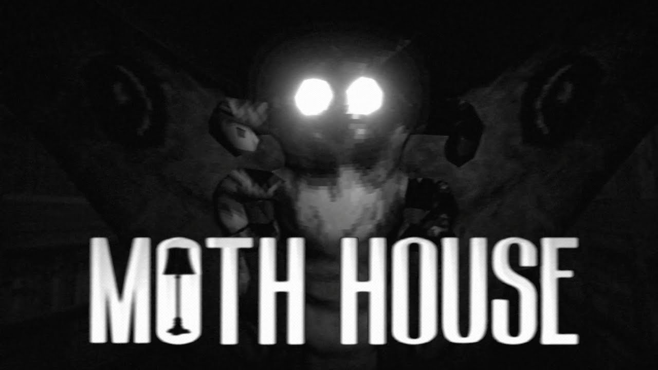 Moth House - Full Gameplay (No Commentary + All Endings) - YouTube