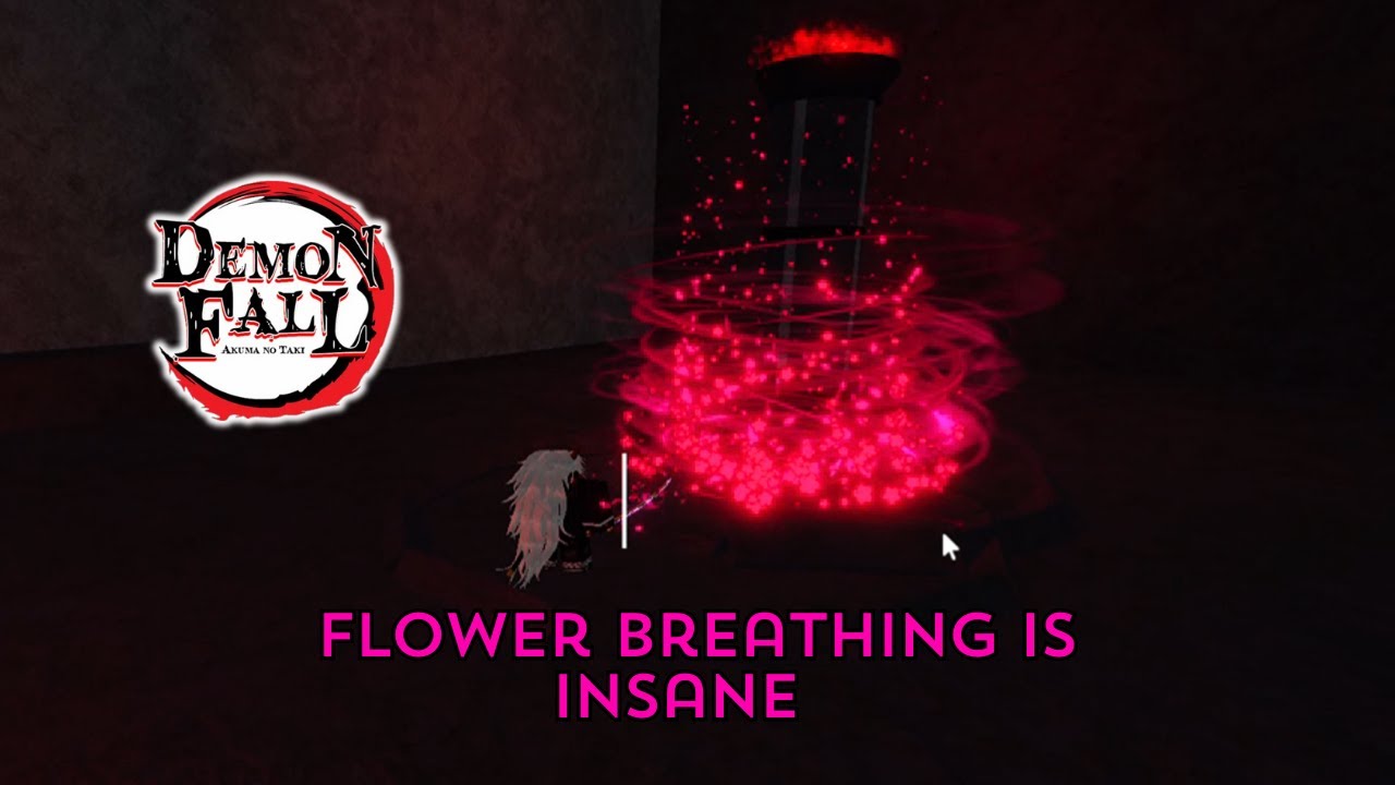 Flower Kanroji Is Insane.. | Demonfall - YouTube
