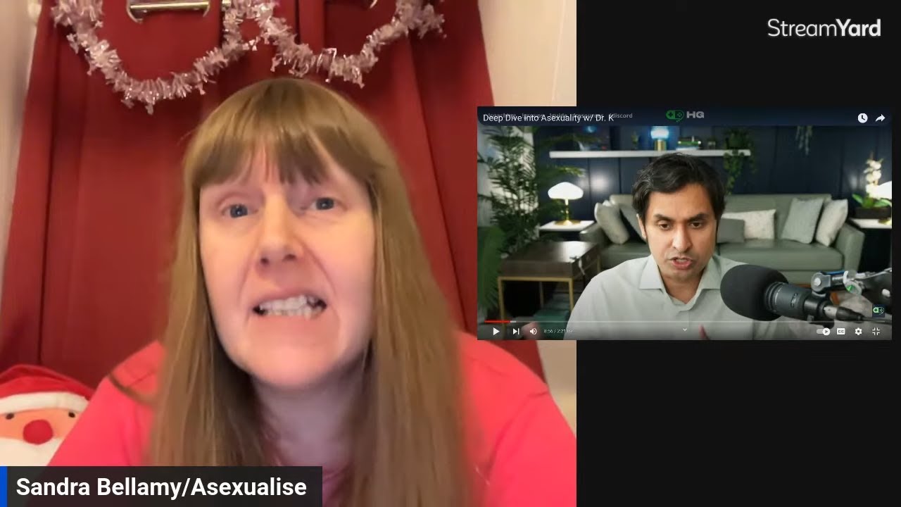 Deep Dive into Asexuality w/ Dr. K Review By Asexuality Specialist ...