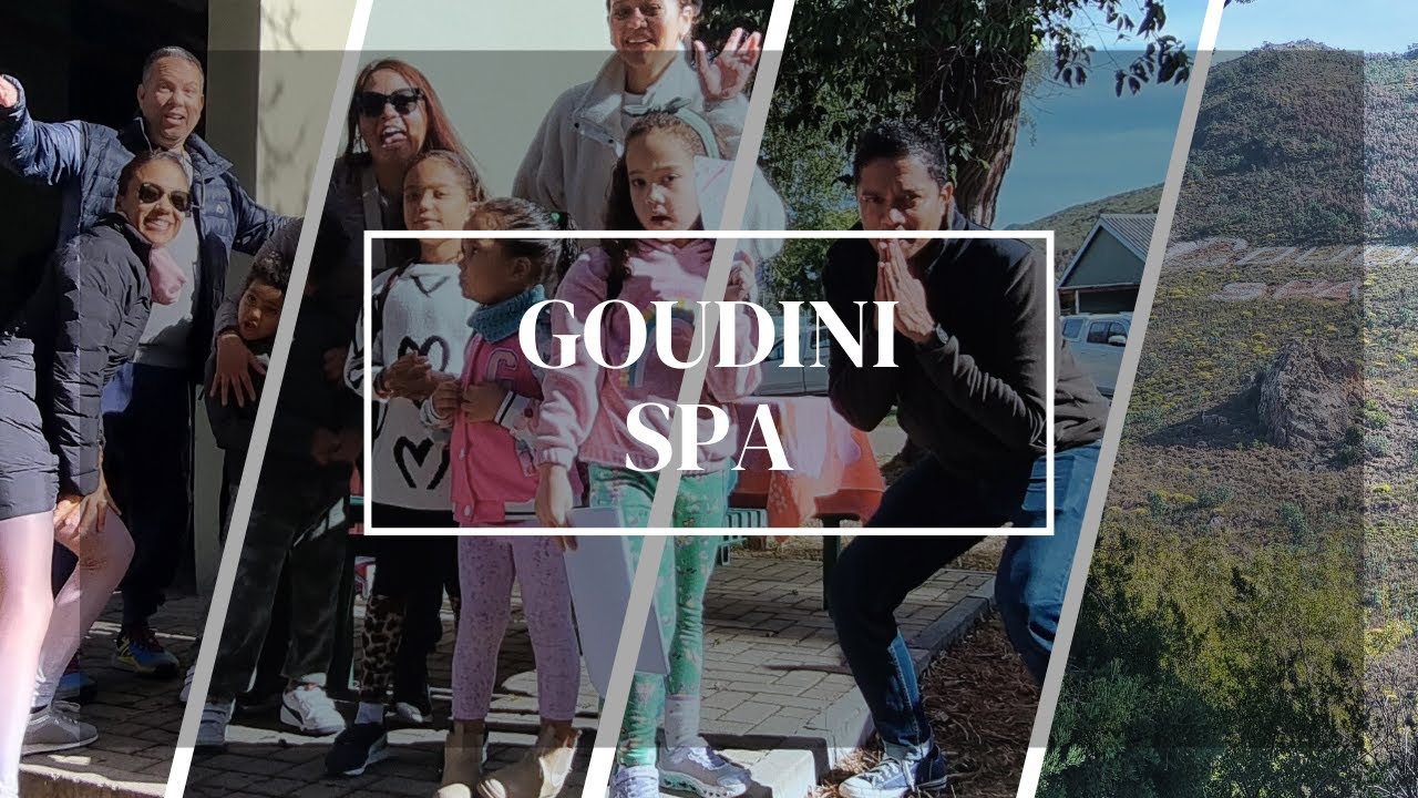 Awesome Getaway to Goudini Spa - YouTube