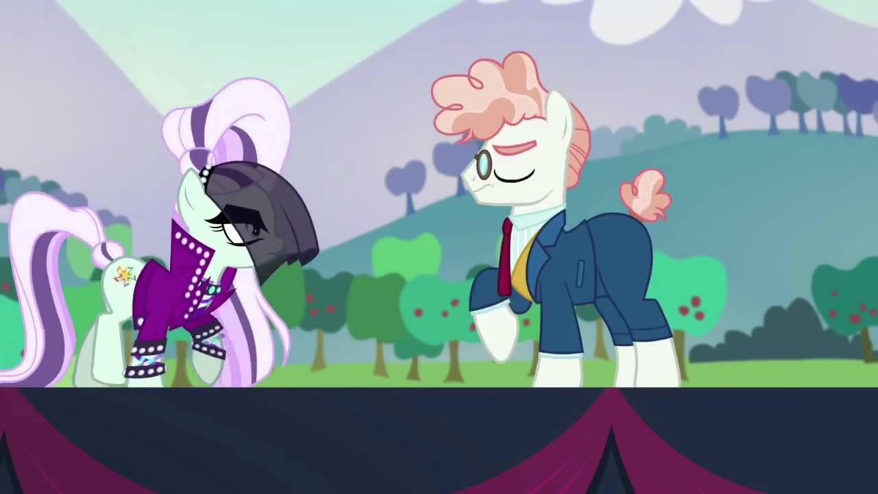 MLP: FIM — Svengallop True Colors - YouTube