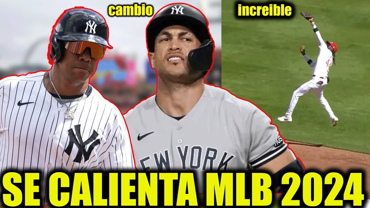 ELLY DE LA CRUZ MONTA UN🔥SHOW, JUAN SOTO GARROTE A 111 MPH, STANTON ...