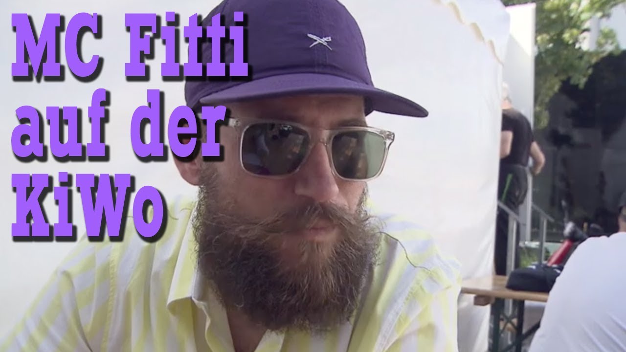 MC Fitti und viele weitere Acts auf der Kieler Woche - YouTube