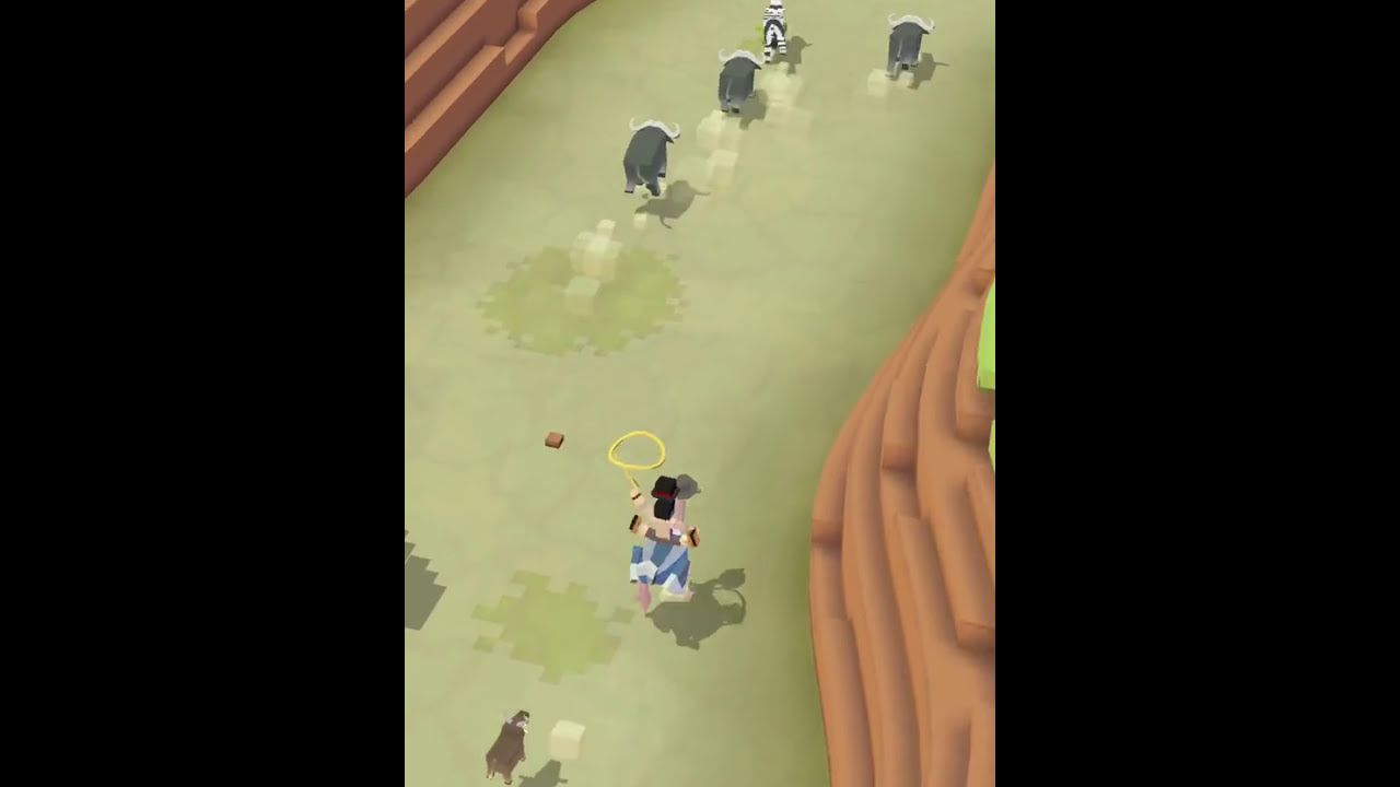 Rodeo Stampede | Unlocking Viva Las Vulture - YouTube
