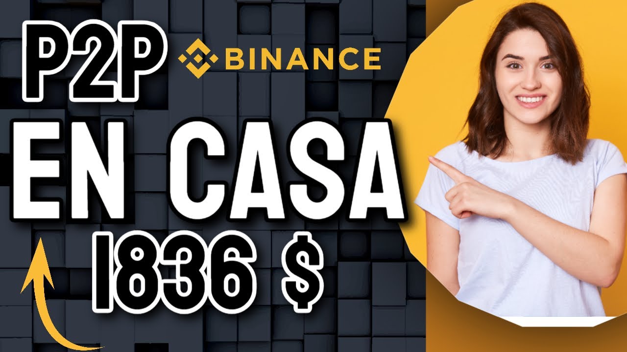 BINANCE p2p GANA asi! #p2p #binance - YouTube