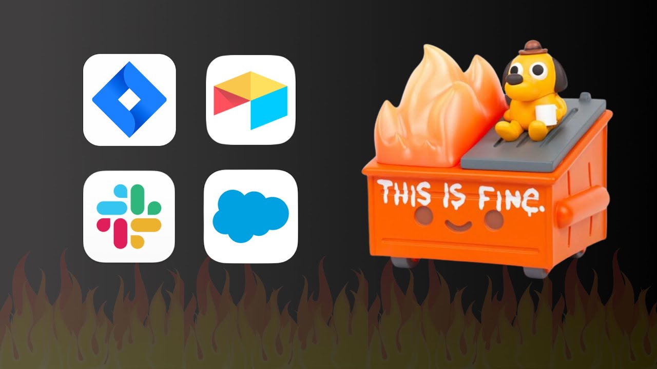 Why Enterprise Products Suck - YouTube