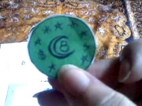 Solomon's Magic Seal - Prosper - Get Rich Money Spells - YouTube