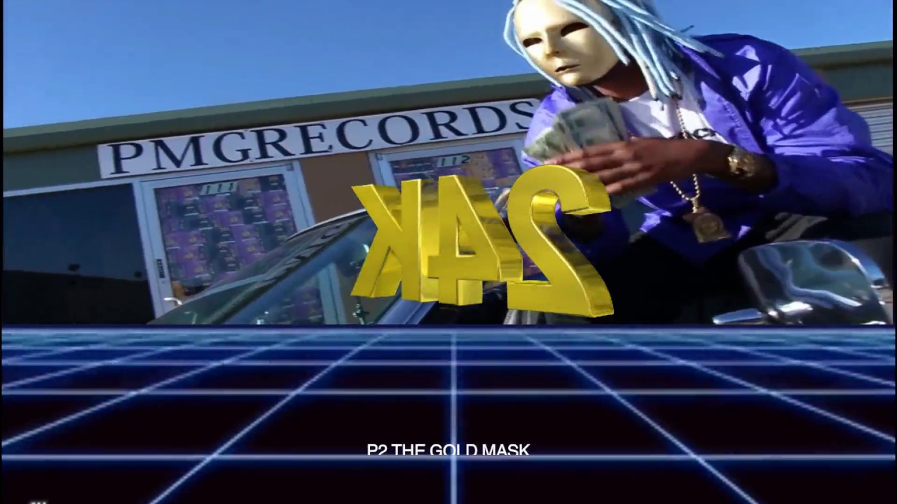 P2TheGoldMa$k™️ & The Teeta - 24k (Official Audio Stream) - YouTube