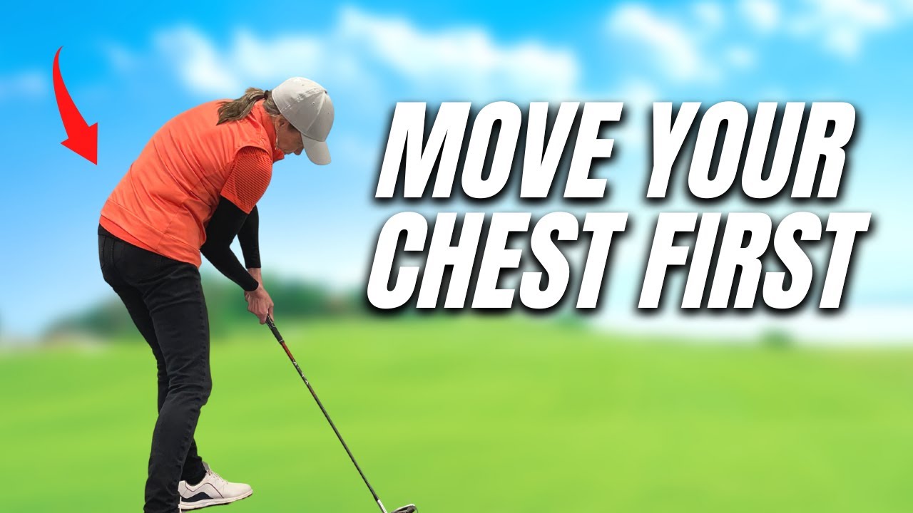 CHANGE YOUR DOWNSWING WITH THIS CHEST MOVE - YouTube