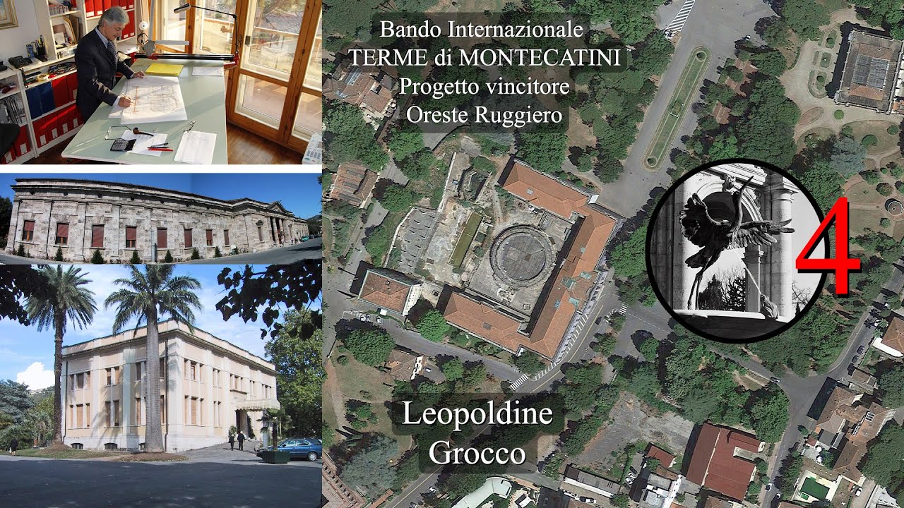 Oreste Ruggiero ORAD - Istituto Grocco e stabilimento Leopoldine - YouTube