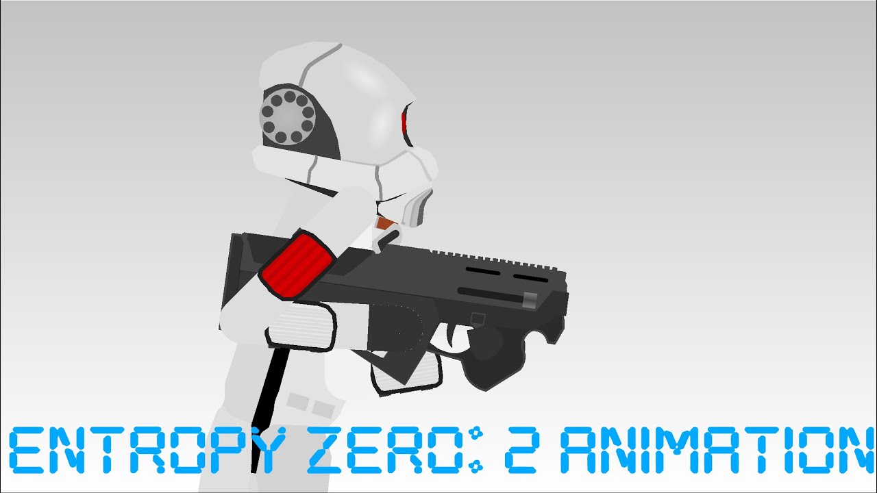 Entropy zero 2: Animation. - YouTube