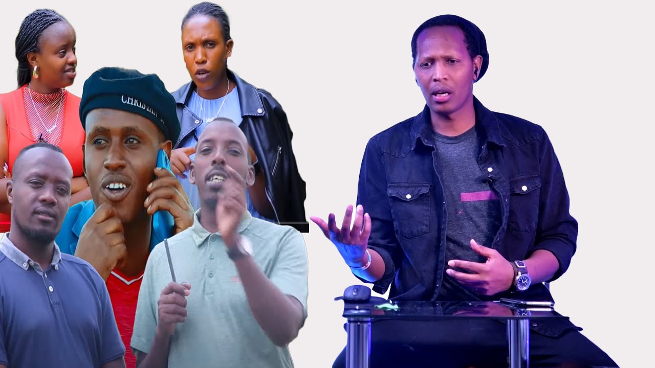 ABASORE BABANYAMULANGE BAFASHE UMUHORO MUGUTSEMBA INDANGAGACIRO ZA ...