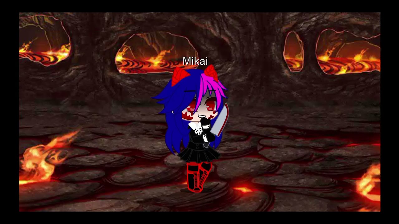 I redesigned me and Mikai (REASONS FOR MIKAI IN DESC) - YouTube