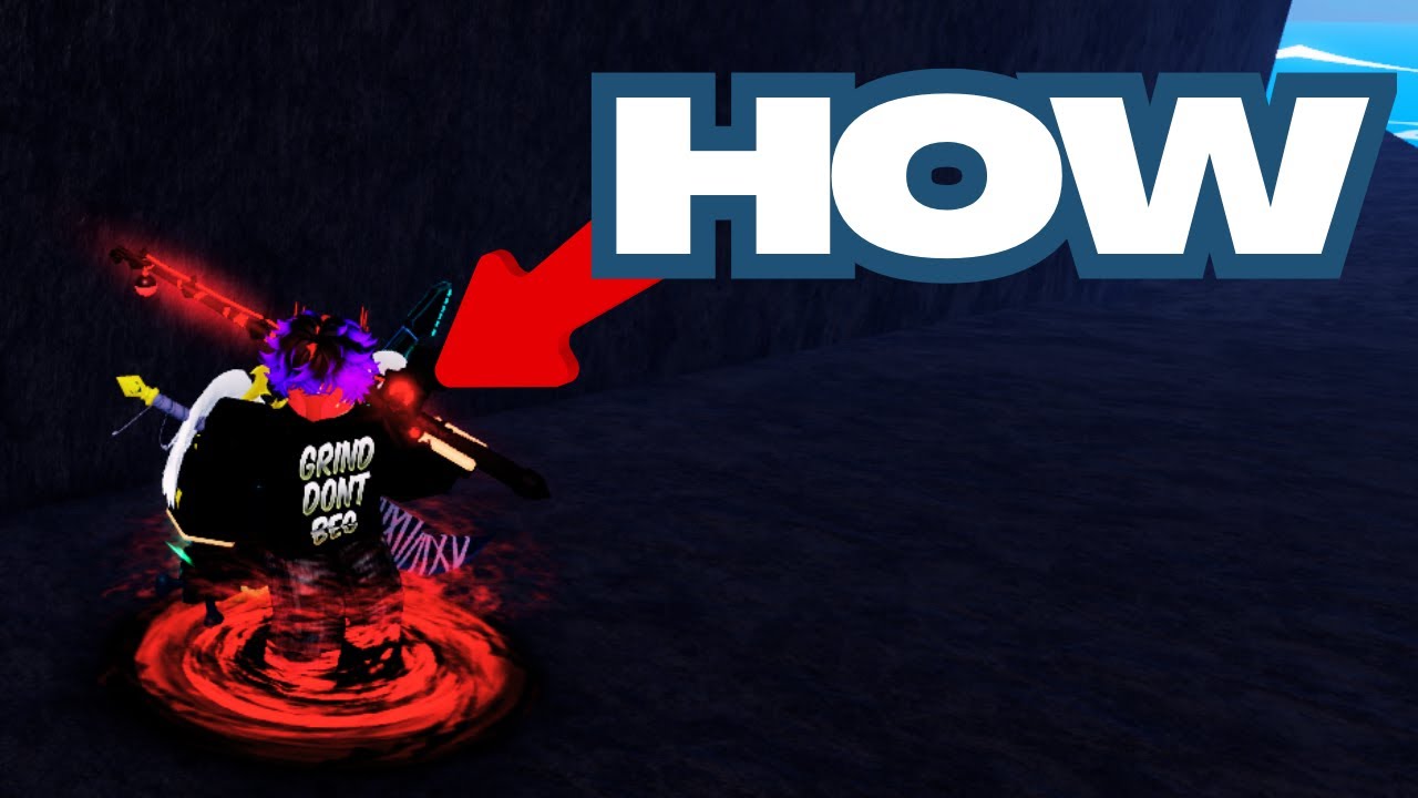 UNOBTAINABLE! How I Got Corrupted Shark Rod in Blox Fruits - YouTube