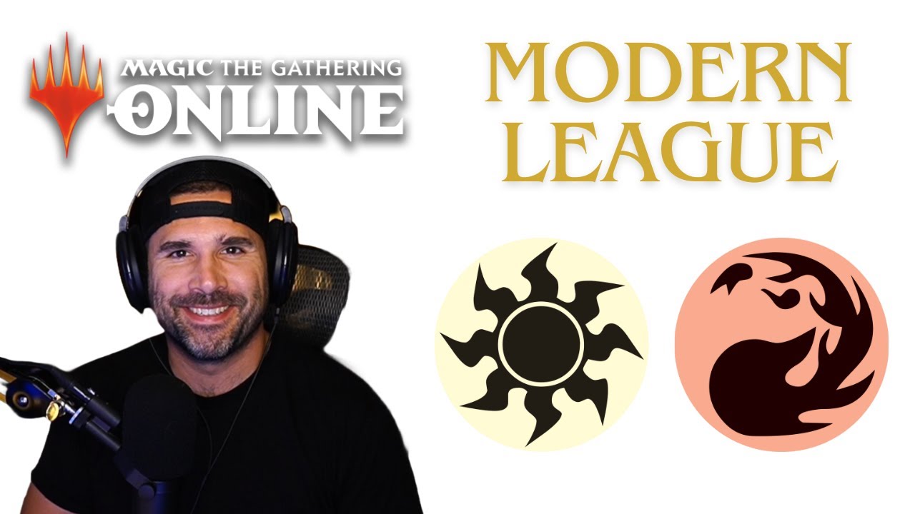 Boros Energy | Modern League Run | 2024-09-27 - YouTube