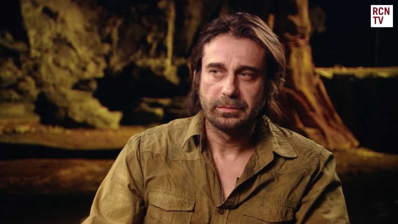 Riddick Jordi Mollà Interview - YouTube